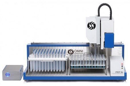 Omni International - Prep 96 Homogenizer Community, Manuals and ...