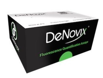 DeNovix Inc. - Fluorescence Quantification Assay Kits Community ...