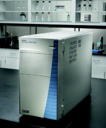Thermo Scientific - MSQ Plus™ Single Quadrupole Mass Spectrometer ...
