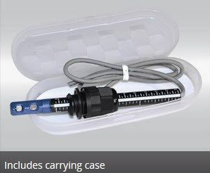 Degree Controls - F300 - Low Voltage Air Velocity & Temperature Probe ...