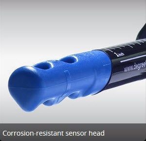 Degree Controls - F300 - Low Voltage Air Velocity & Temperature Probe ...