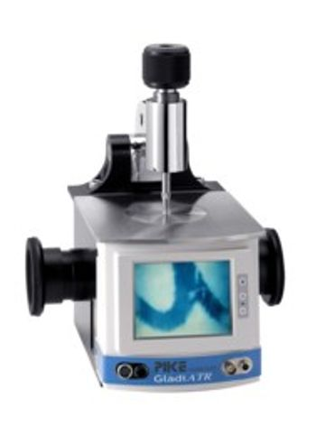 PIKE Technologies - GladiATR™ Vision Community, Manuals and Specifications | LabWrench