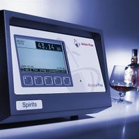 Anton Paar - Alcolyzer Spirits M/ME - Alcohol Analysis System Community ...