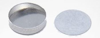 DSC Consumables - Standard Aluminum Sample Pan/Lid Set Community ...