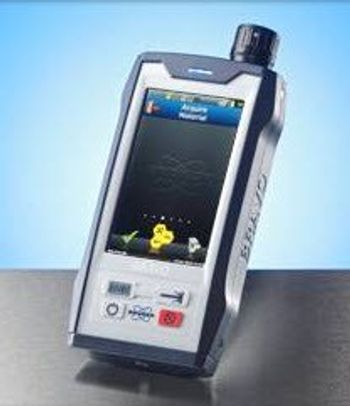 Bruker Corporation - BRAVO Handheld Raman Spectrometer Community ...