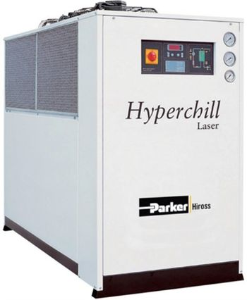 Parker - Hyperchill Laser Industrial Process Chiller for Precision Cooling Community, Manuals ...