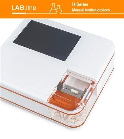 Kraemer Elektronik - LAB.line H-Series - Manual Tablet Hardness Tester ...