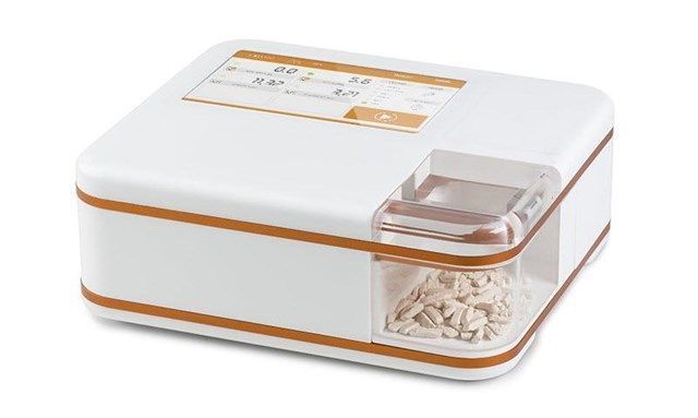 Kraemer Elektronik - LAB.line H-Series - Manual Tablet Hardness Tester ...