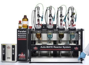 HEL Ltd AutoMATE Parallel Process | PDF | LabWrench