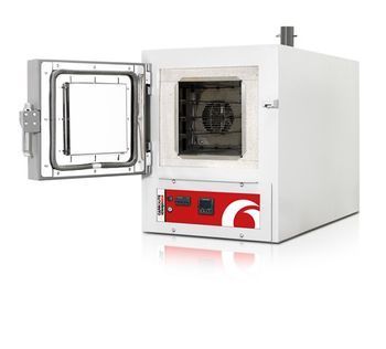 Carbolite HRF 750°C Air recirculating chamber furnaces Specification ...