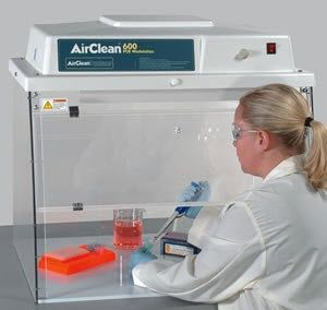 AirClean® Systems - PCR Workstation Community, Manuals and ...