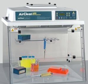 AirClean® Systems - PCR Workstation Community, Manuals and ...