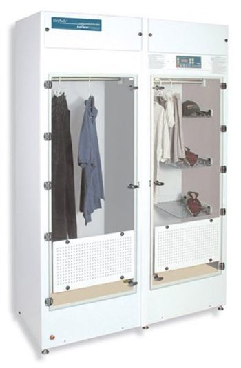 AirClean® Systems - DrySafe™ Evidence Drying Cabinet Community, Manuals ...