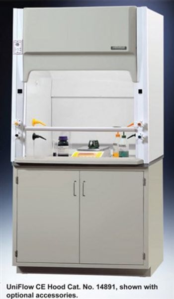 HEMCO Corporation - UniFlow CE Laboratory Fume Hood Community, Manuals ...