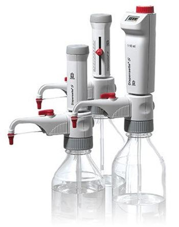 BrandTech Scientific Dispensette® S Bottletop Dispenser flyer | PDF ...