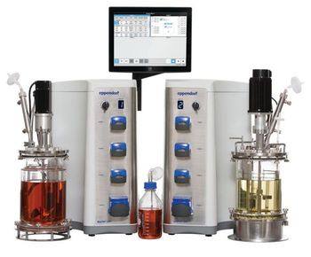 EPPENDORF - BioFlo® 320 Manuals and Documents | Laboratory