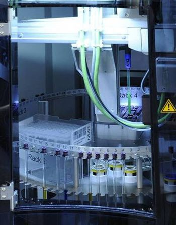 Bruker Corporation - SampleJet Community, Manuals and Specifications ...