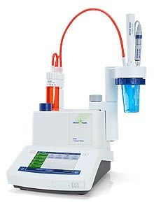 METTLER TOLEDO - G20S Compact Titrator Community, Manuals and ...