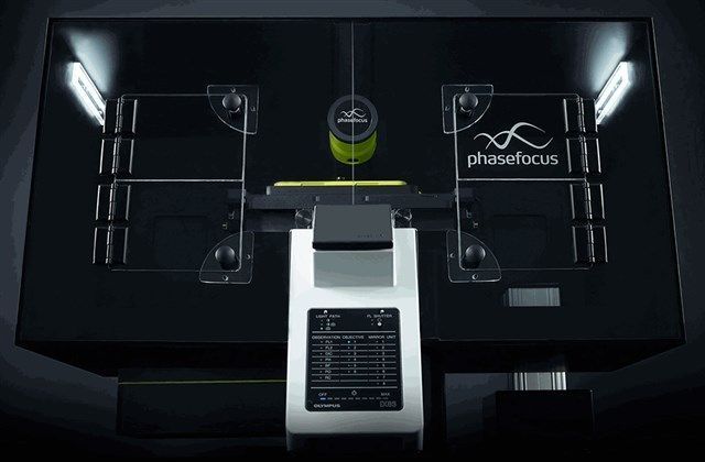 Phasefocus - Livecyte Kinetic Cytometer Community, Manuals and ...