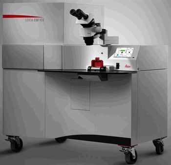 Leica Microsystems - EM ICE Community, Manuals and Specifications ...