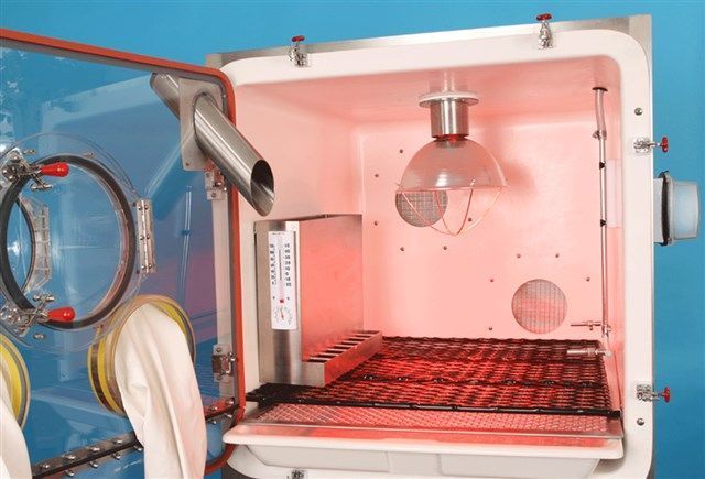 Plas-Labs - Poultry Isolators Community, Manuals and Specifications ...