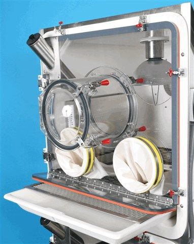 Plas-Labs - Poultry Isolators Community, Manuals and Specifications ...