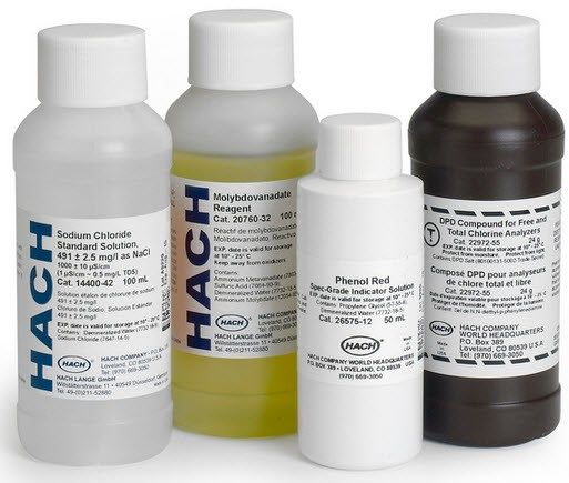 Hach Company - Conductivity Standards Community, Manuals and ...