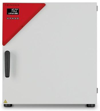 BINDER - ED Series - Avantegarde.Line with natural convection Community ...