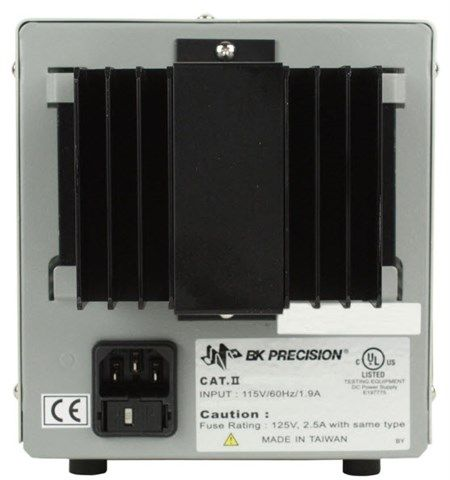 B&K Precision - Model 1735A Community, Manuals and Specifications | LabWrench