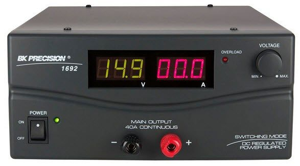 B&K Precision - Model 1692 Community, Manuals and Specifications ...