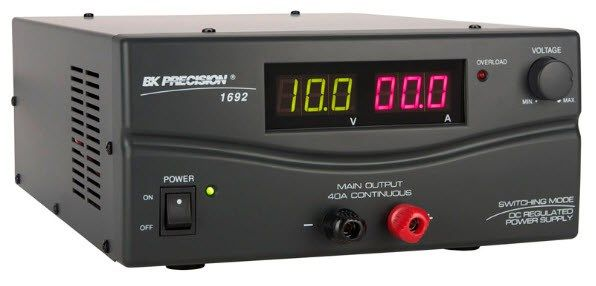 B&K Precision - Model 1692 Community, Manuals and Specifications ...