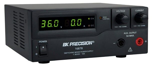 B&K Precision - 1685B Series Community, Manuals and Specifications ...