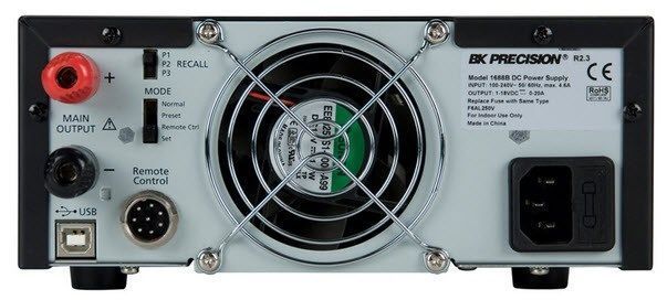 B&K Precision - 1685B Series Community, Manuals and Specifications ...