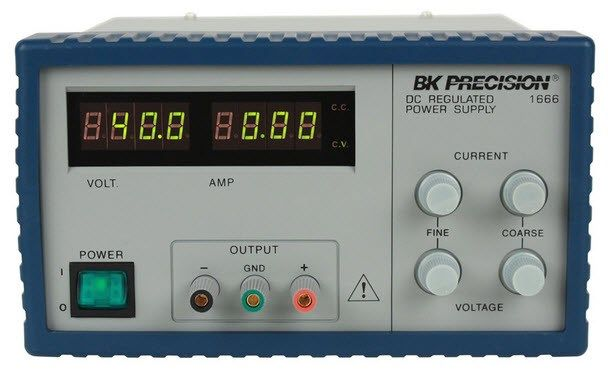 B&K Precision - Model 1666 Community, Manuals and Specifications ...