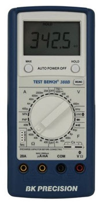 B&K Precision - Model 388B Manuals and Documents | Laboratory