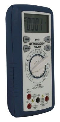 B&K Precision - Model 2709B Community, Manuals and Specifications ...