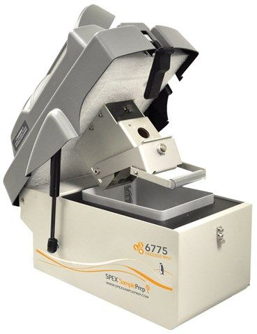 SPEX SamplePrep - 6775 Freezer/Mill® Community, Manuals and Specifications | LabWrench