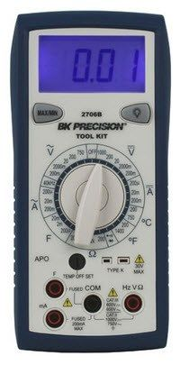 B&K Precision - Model 2706B Community, Manuals and Specifications ...