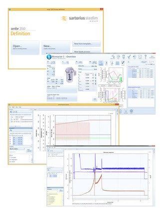 Sartorius Group - ambr® 250 modular Community, Manuals and ...