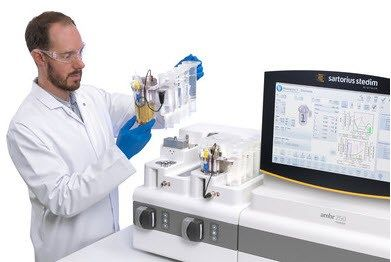 Sartorius Group - ambr® 250 modular Community, Manuals and ...