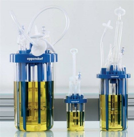 EPPENDORF - BioBLU® f Single-Use Vessels Community, Manuals and ...