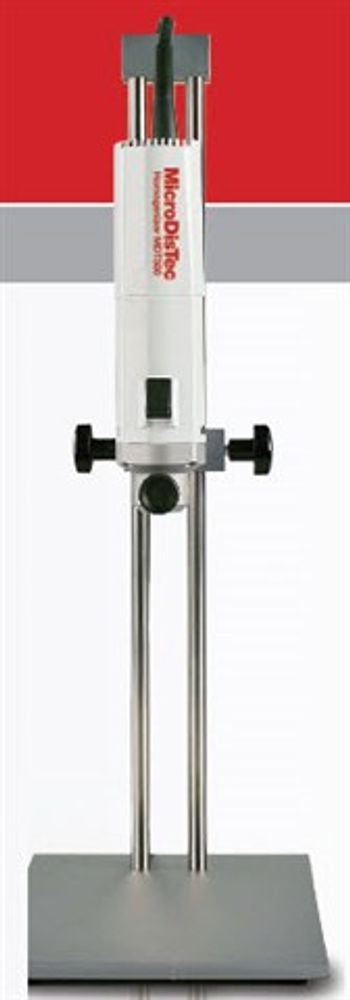 Kinematica - MicroDisTec™ Homogenizer 500 Community, Manuals and ...