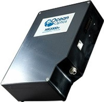 Ocean Optics - HR2000+ Community, Manuals and Specifications | LabWrench