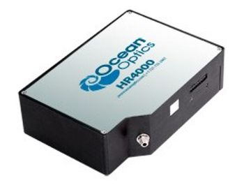 Ocean Optics HR4000 News | LabWrench