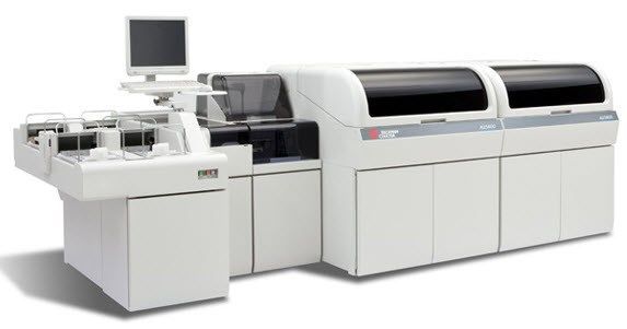 Beckman Coulter - AU5800 Clinical Chemistry System Community, Manuals ...