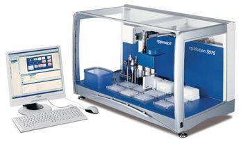 EPPENDORF - epMotion® 5075 VAC Community, Manuals and Specifications ...