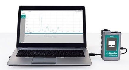 Metrohm - Metrohm Instant Raman Analyzers: Mira Community, Manuals and ...