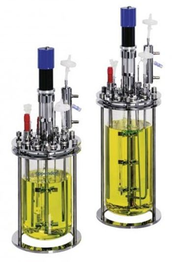 EPPENDORF DASGIP® Benchtop Bioreactors for Microbiology | Request For ...