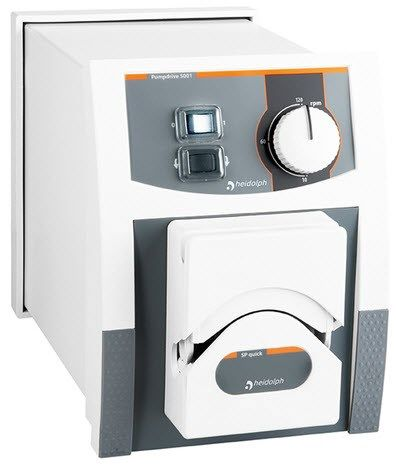 Heidolph North America - Hei-FLOW Series Community, Manuals and ...