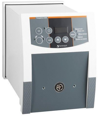 Heidolph North America - Hei-FLOW Series Community, Manuals and ...